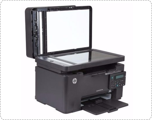 خرید و قیمت پرینتر چندکاره لیزری اچ پی مدل M127fn